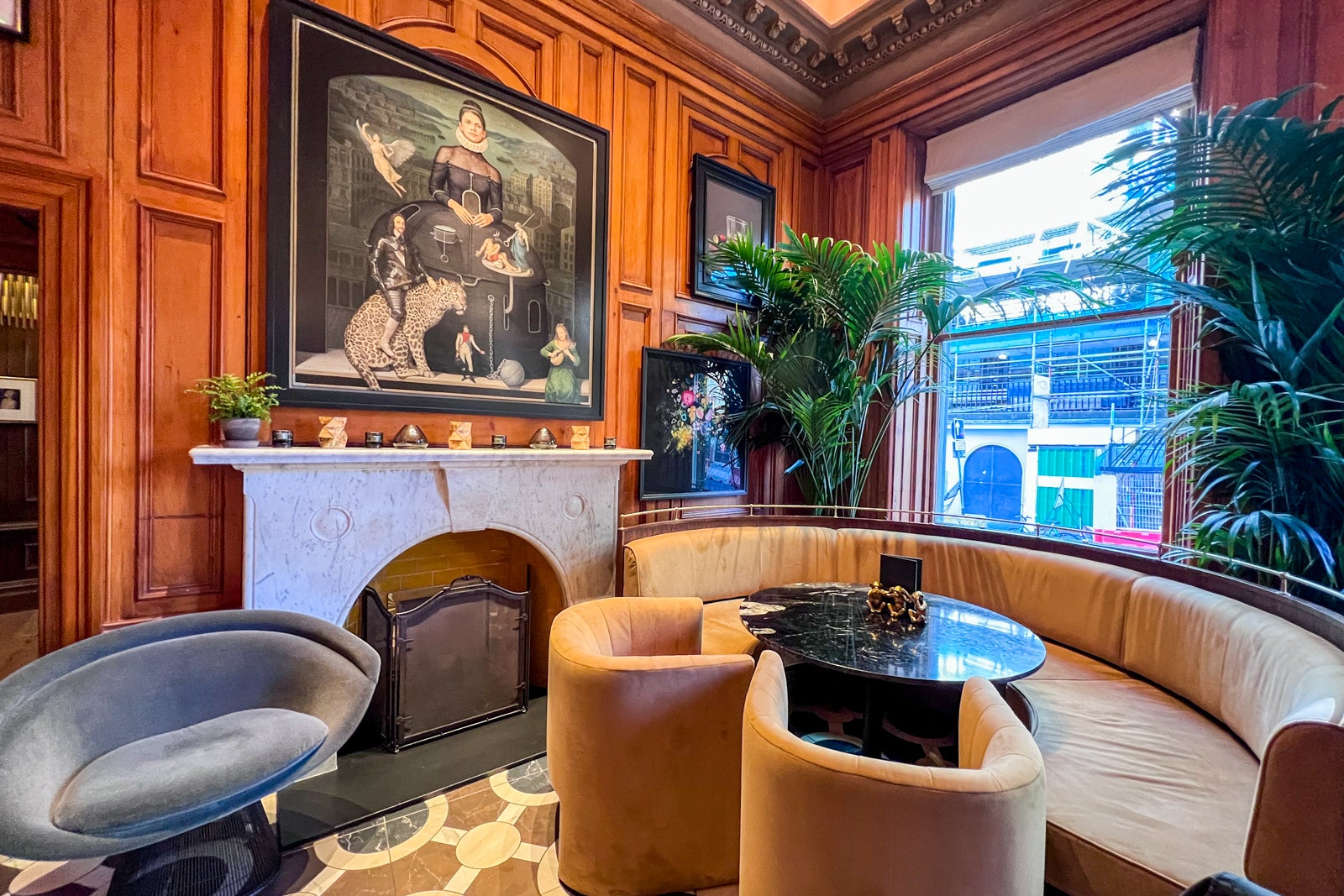 A lesson not to rush a hotel opening: 2 nights at the Virgin Edinburgh ...