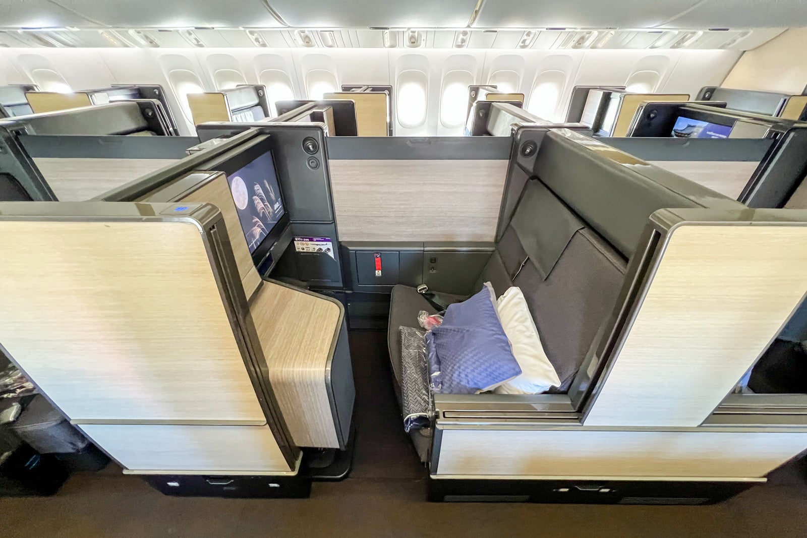 ANA reveals new premium economy seats, teases business-class reveal ...