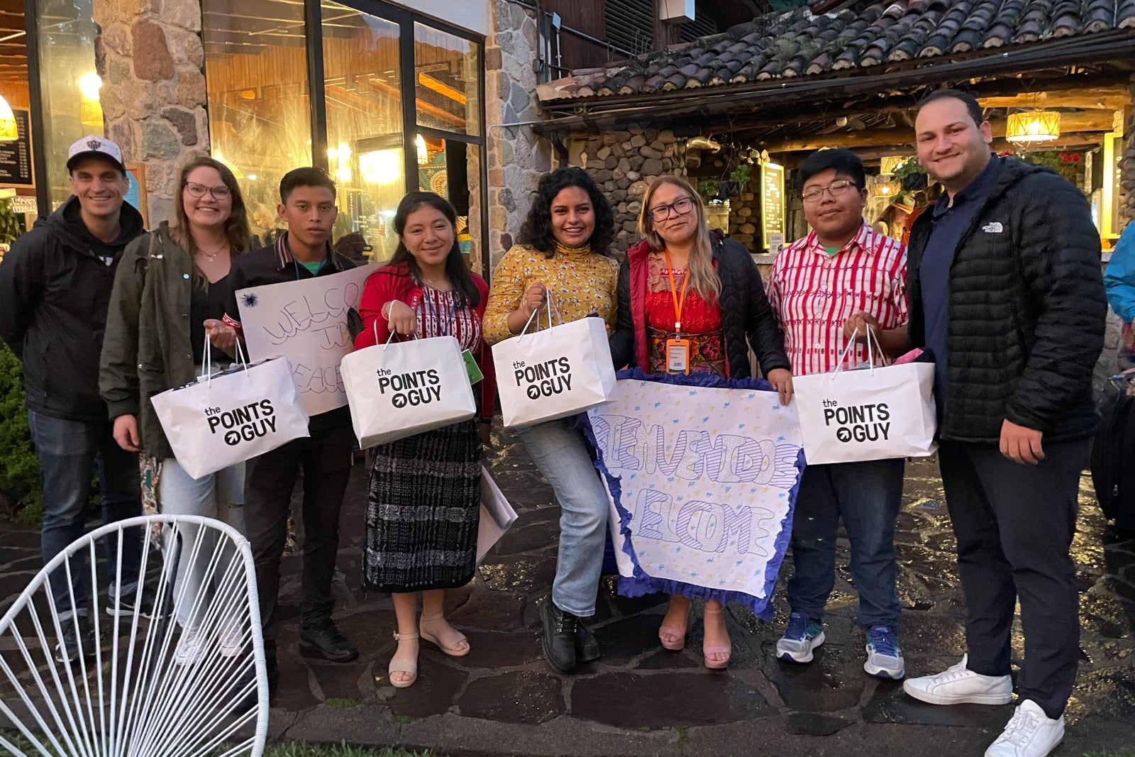 PeaceJam is developing Guatemala's future leaders: How TPG is giving ...