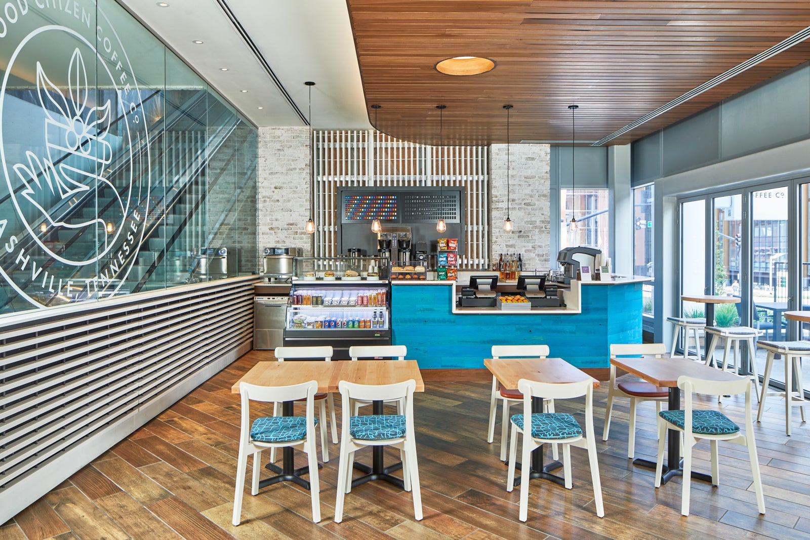 Hilton just opened the country’s biggest and most modern Embassy Suites ...