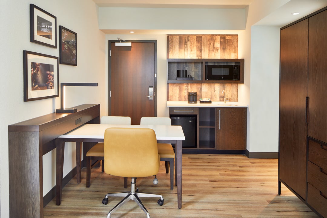 Hilton just opened the country’s biggest and most modern Embassy Suites ...