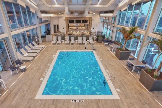 Hilton just opened the country’s biggest and most modern Embassy Suites ...