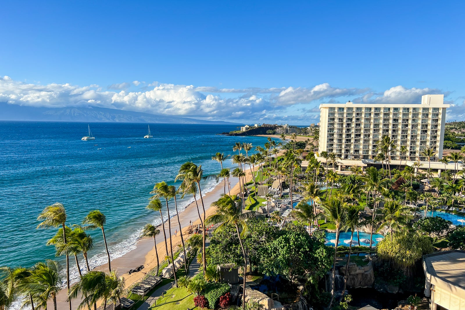 Maui magnificence: A review of Kaanapali Alii, a Destination by Hyatt ...