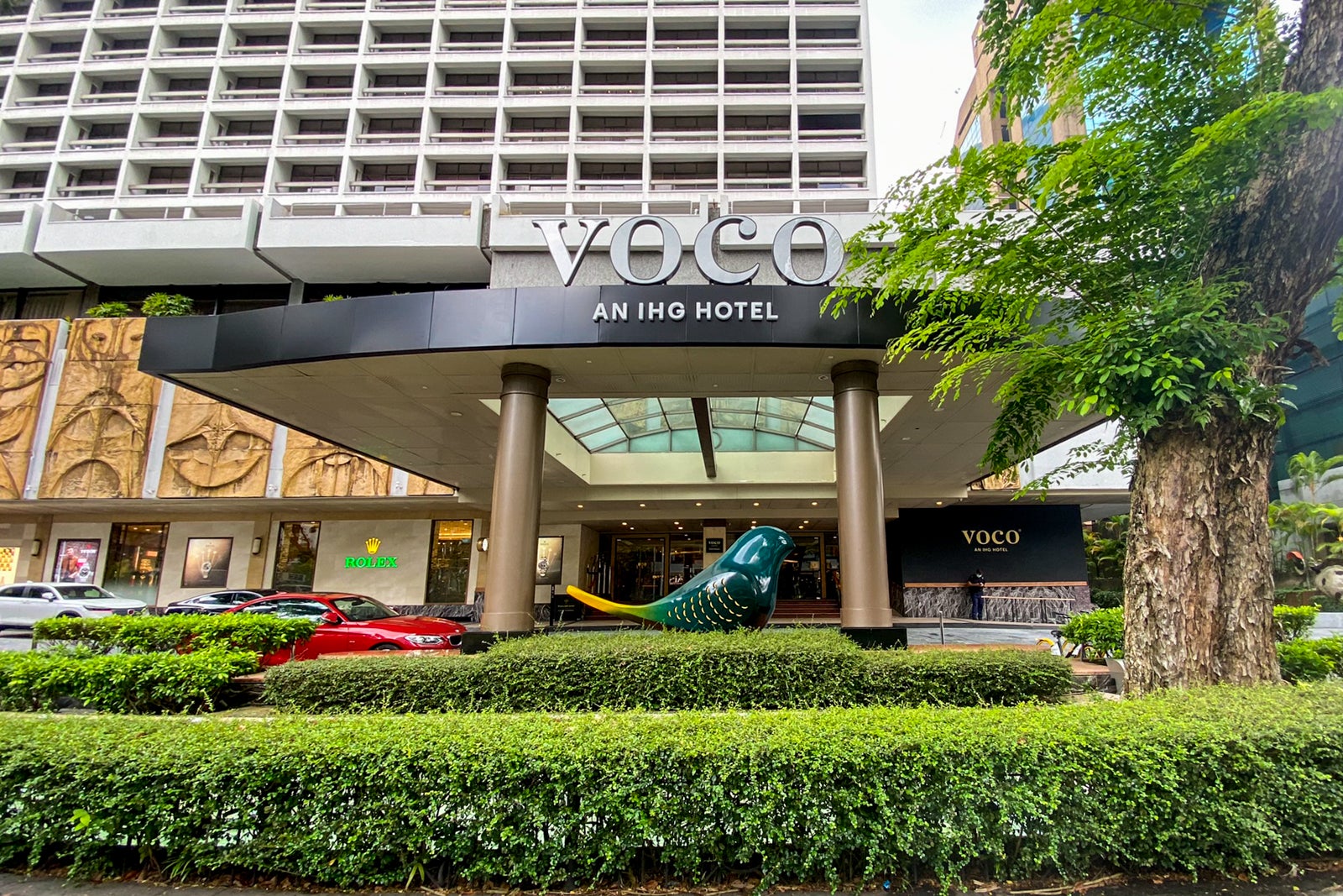 I stayed at IHG's voco brand for the first time — here are 7 reasons I ...