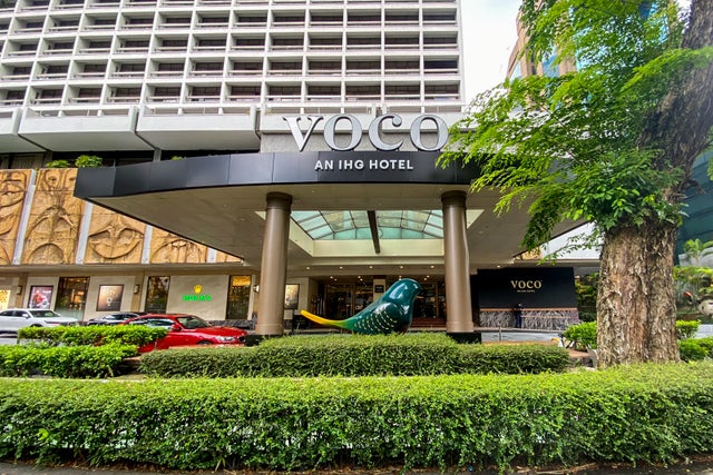 I stayed at IHG's voco brand for the first time — here are 7 reasons I ...
