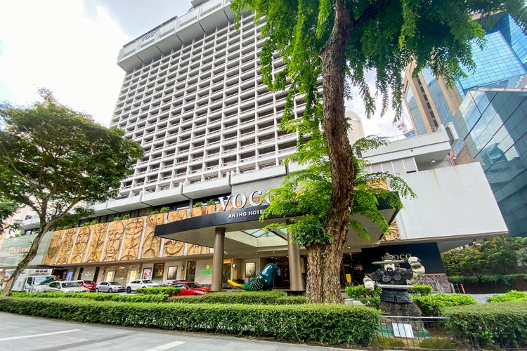 I stayed at IHG's voco brand for the first time — here are 7 reasons I ...