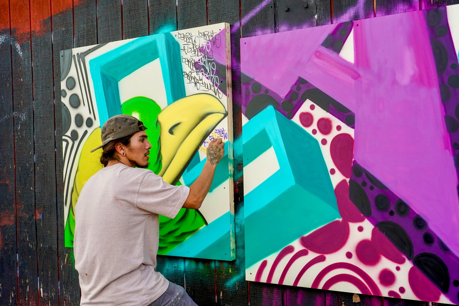 Modern Indigenous art projects around the world - The Points Guy