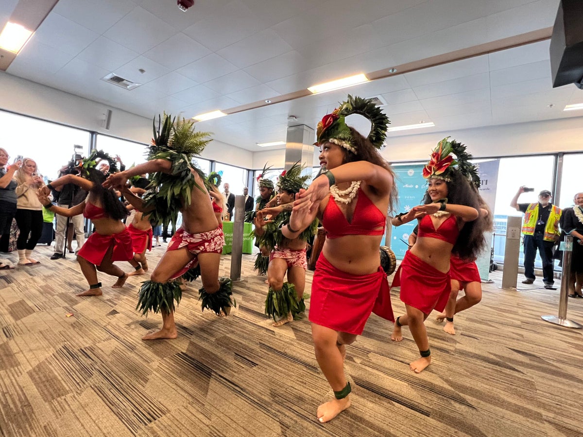 You can now fly directly to the South Pacific from the Pacific ...