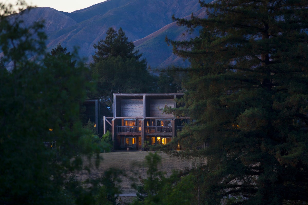 Rustic comfort: 14 hotels with cabins and cabin-style rooms - The ...