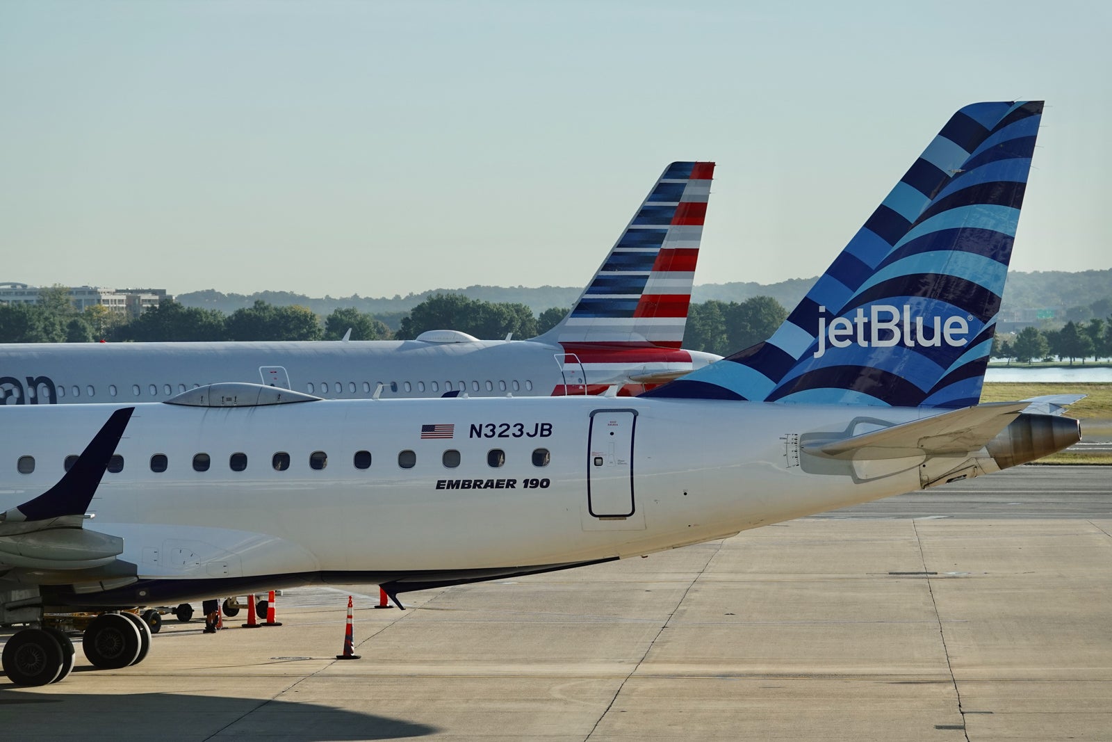 Revived alliance talks between American Airlines, JetBlue break down ...
