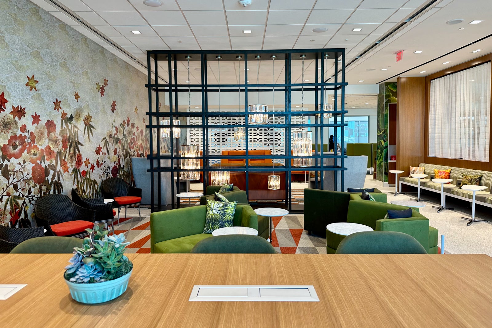 Inside Amex's new — and stylish — Centurion Studio lounge in Fort Lauderdale - The Points Guy