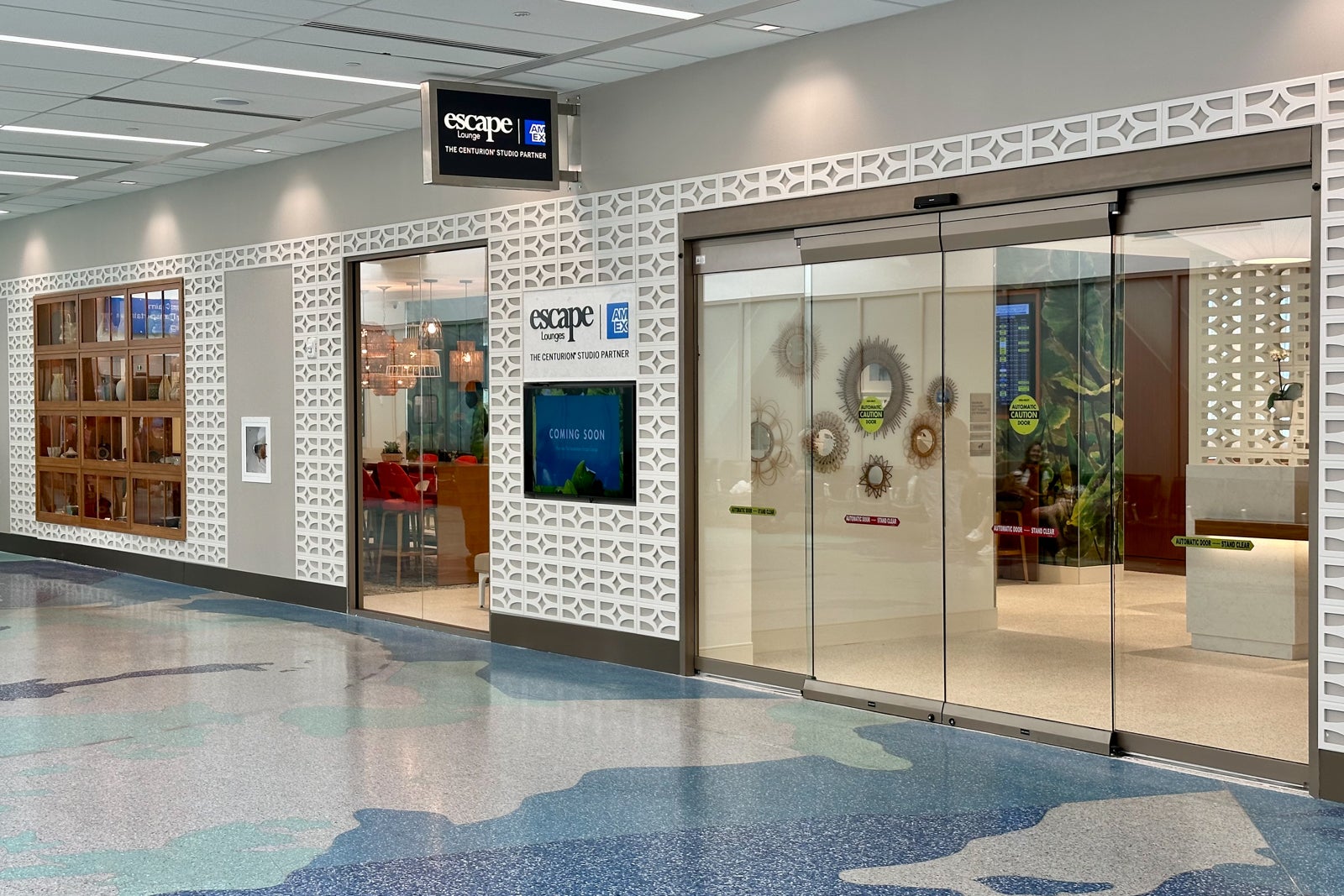 Inside Amex's new — and stylish — Centurion Studio lounge in Fort Lauderdale - The Points Guy