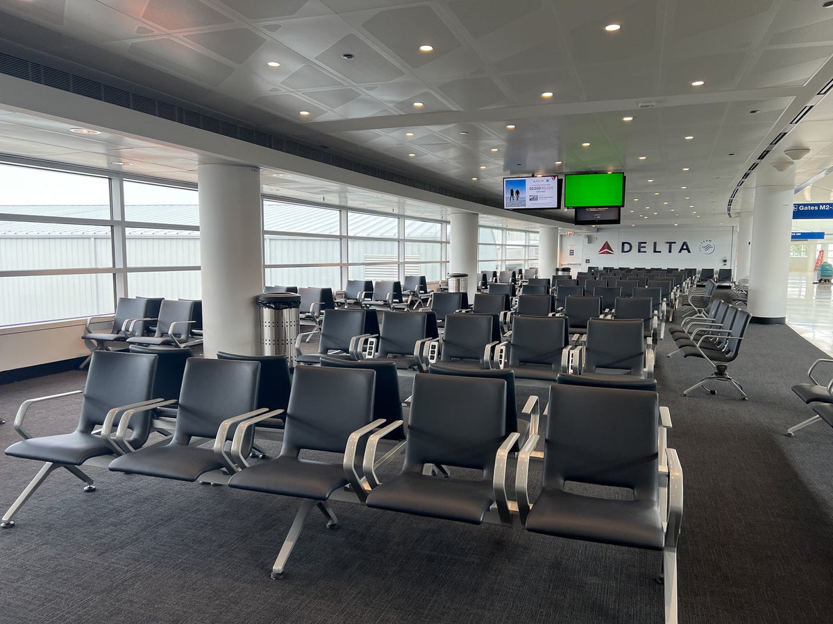 First look: Delta's new Chicago O'Hare Sky Club - The Points Guy