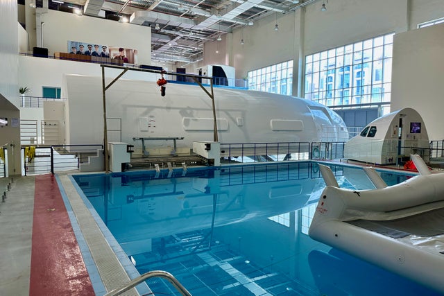 Behind the scenes: How Etihad trains its flight attendants - The Points Guy