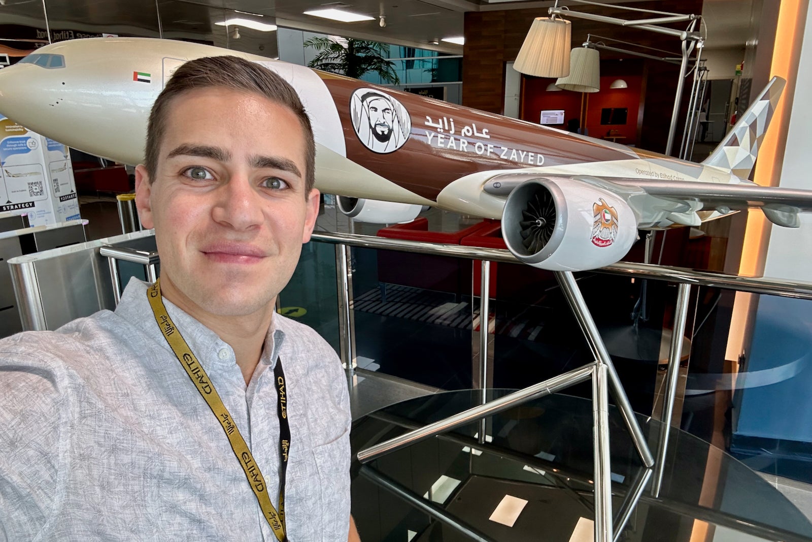 What it takes to become an Etihad flight attendant - The Points Guy