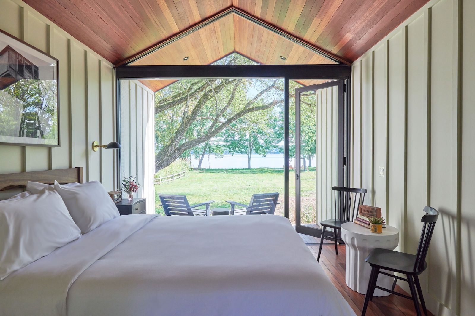 Rustic comfort: 14 hotels with cabins and cabin-style rooms - The ...