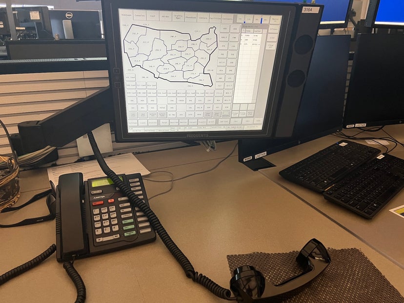 The room where it happens: Inside the FAA Command Center - The Points Guy