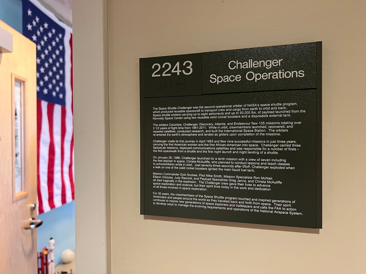 The room where it happens: Inside the FAA Command Center - The Points Guy