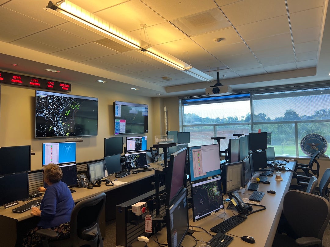 The room where it happens: Inside the FAA Command Center - The Points Guy
