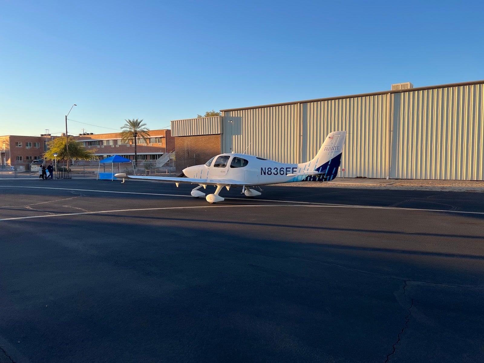 My trip to AvGeek paradise: Visiting Cirrus Aircraft’s Vision Center ...