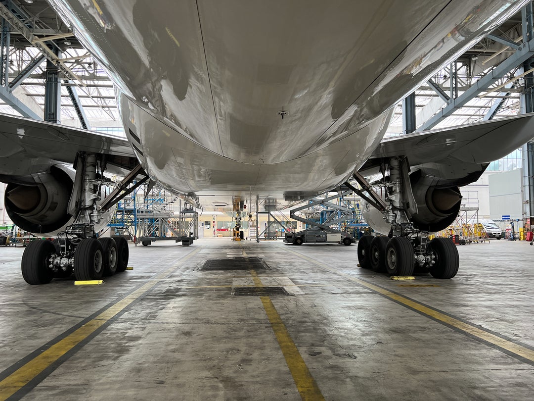 Incredible facts about the Boeing 777 - The Points Guy