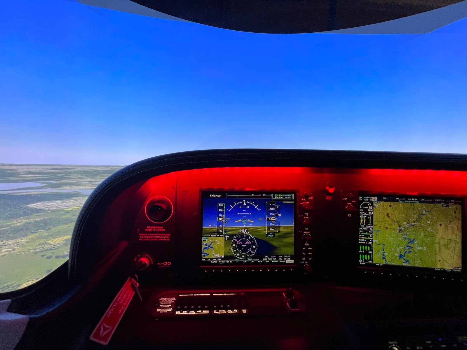 My trip to AvGeek paradise: Visiting Cirrus Aircraft’s Vision Center ...