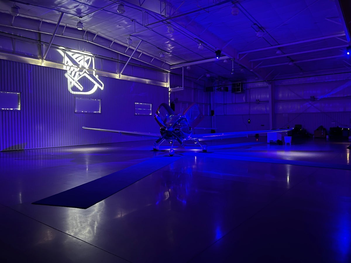 My trip to AvGeek paradise: Visiting Cirrus Aircraft’s Vision Center ...