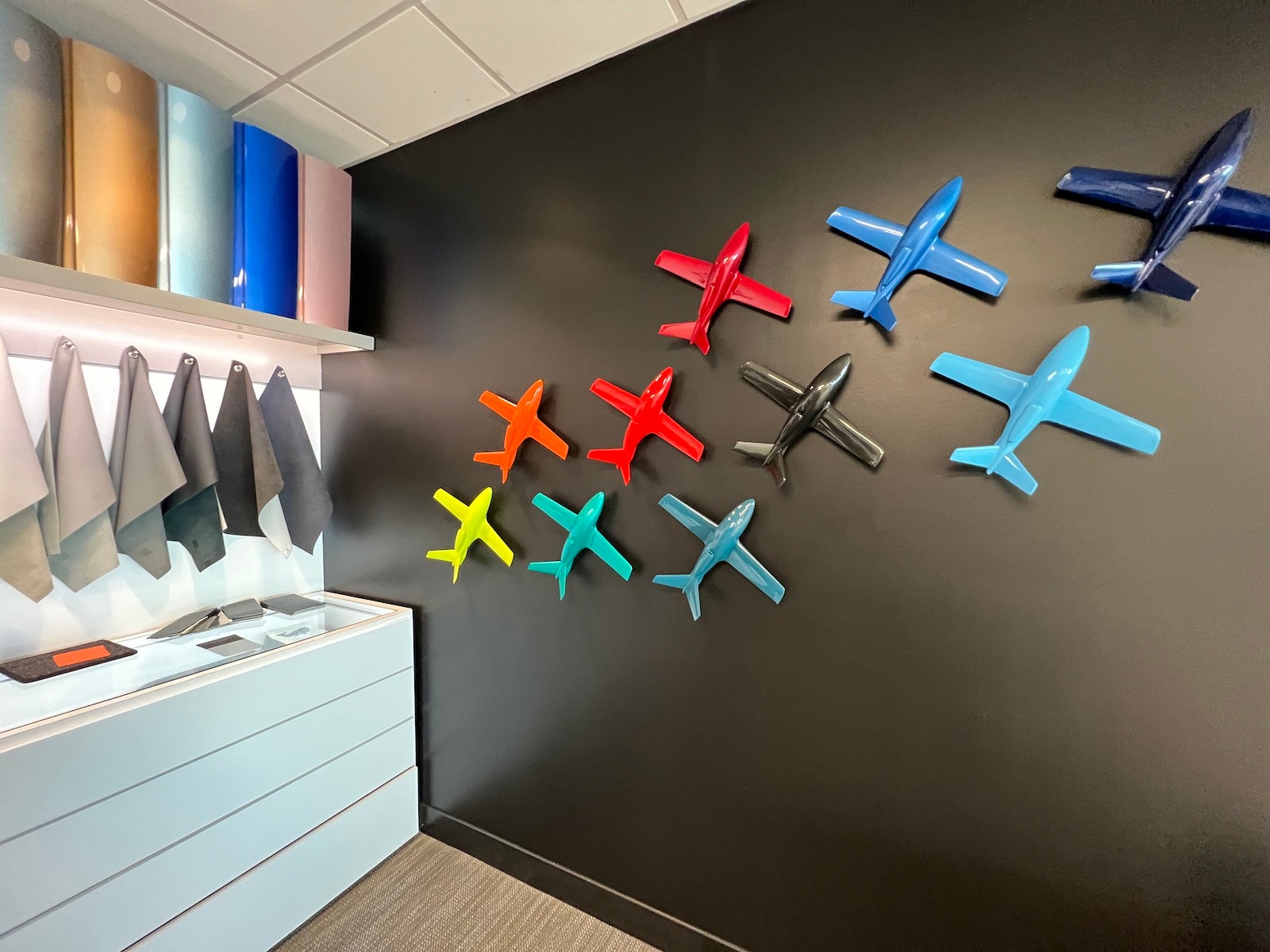 My trip to AvGeek paradise: Visiting Cirrus Aircraft’s Vision Center ...
