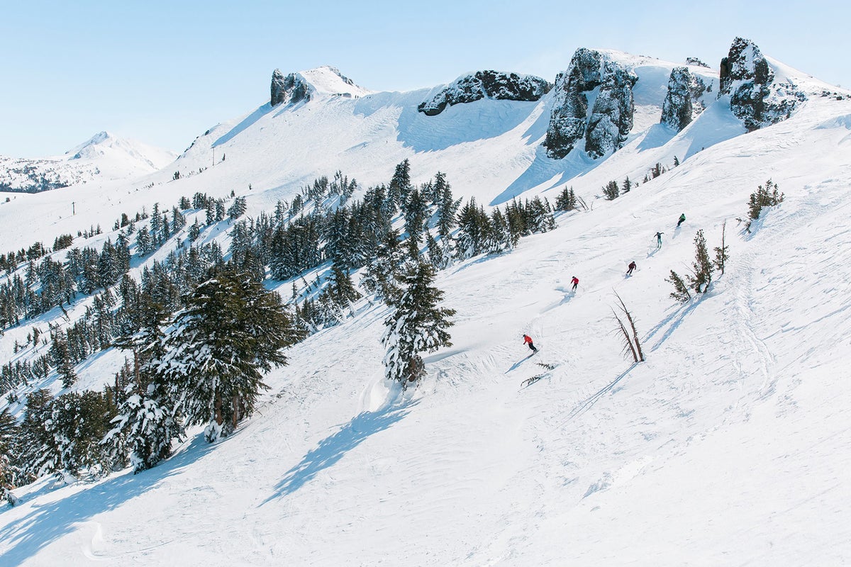 Best California ski resorts for a snowy good time - The Points Guy