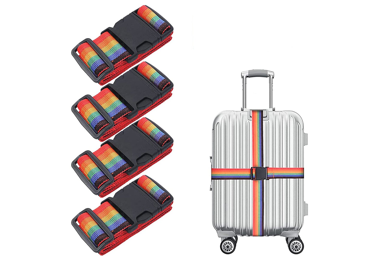 From portable scales to shoe bags: Best luggage accessories for your ...