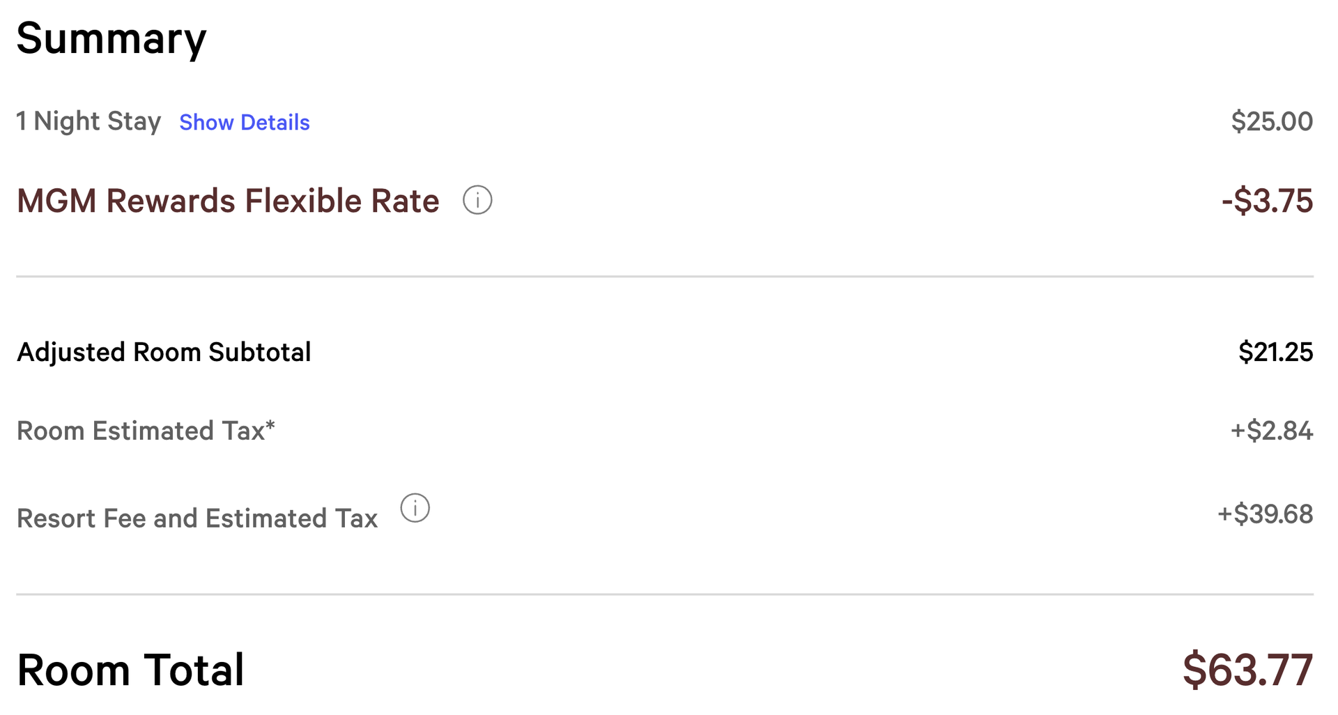 Here’s why I’m booking MGM hotel nights to earn Hyatt elite status ...