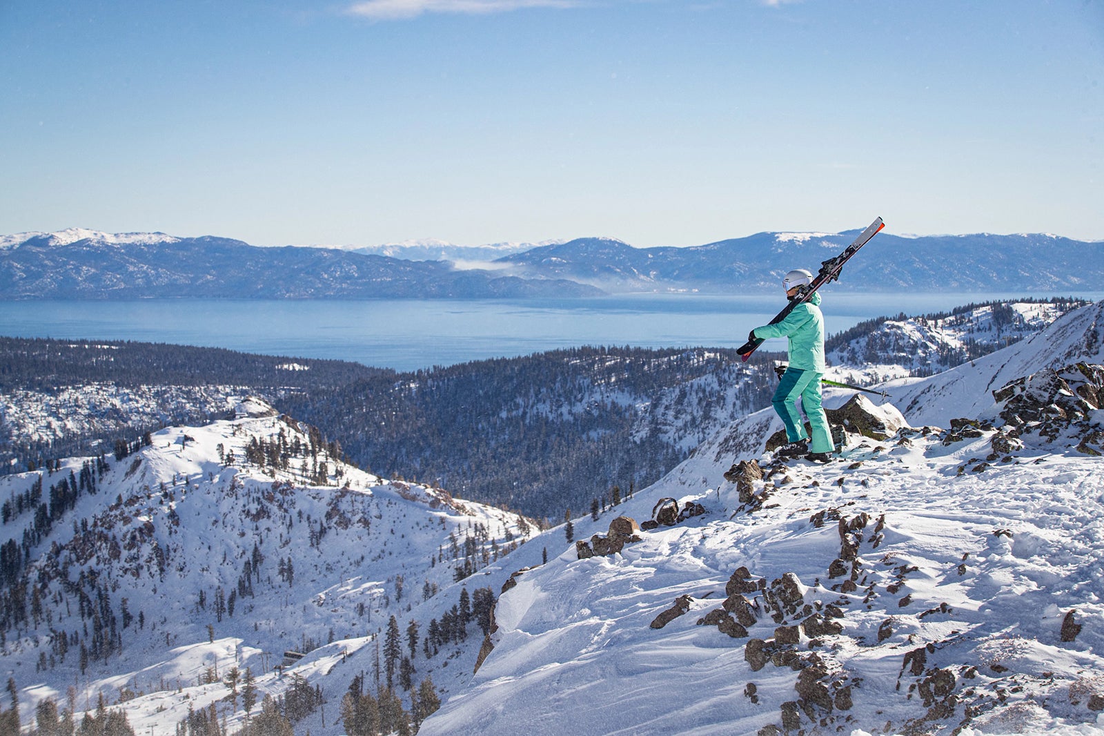 Best California ski resorts for a snowy good time - The Points Guy
