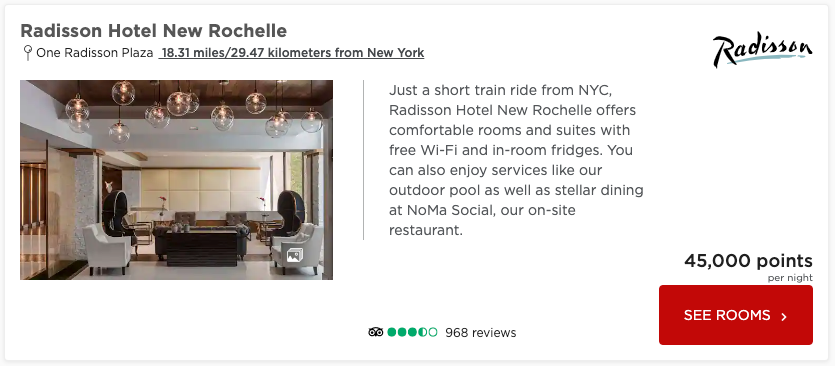 Major changes to Radisson Rewards program - The Points Guy