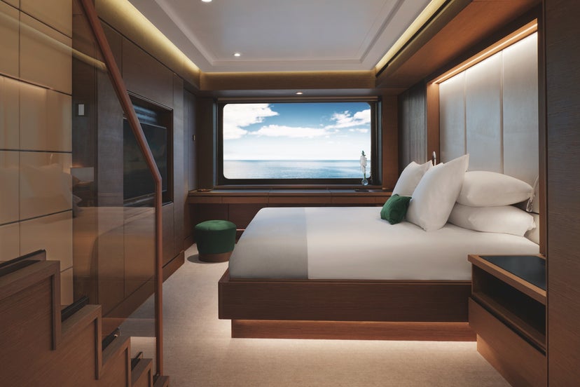 First look: Inside the new Ritz-Carlton cruise ship Evrima, which ...