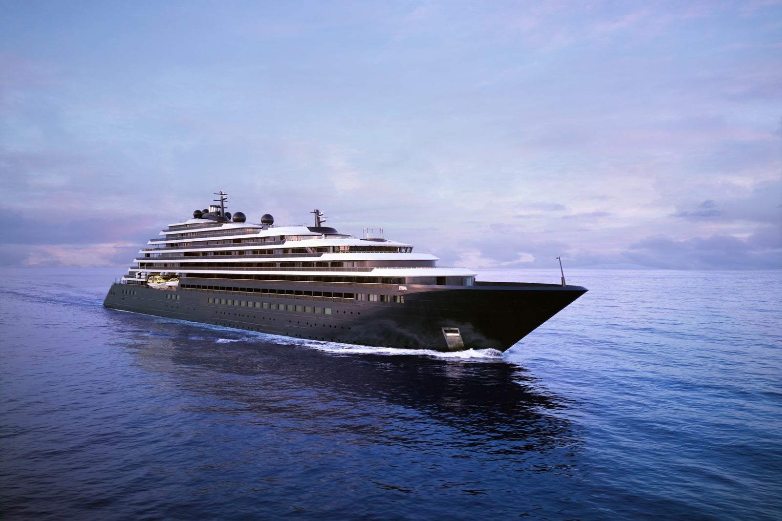First look: Inside the new Ritz-Carlton cruise ship Evrima, which ...