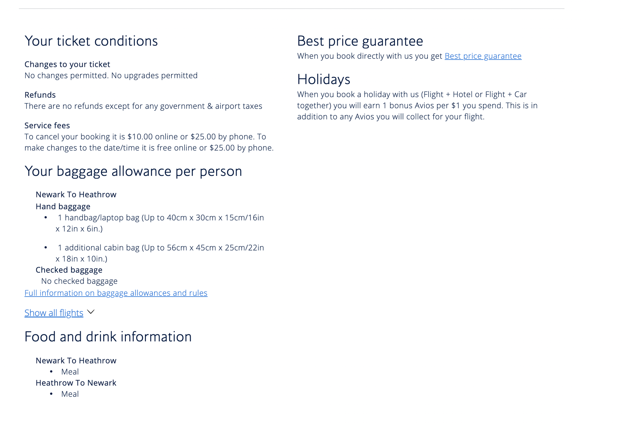 Round-trip flights to London from US as low as $346 - The Points Guy