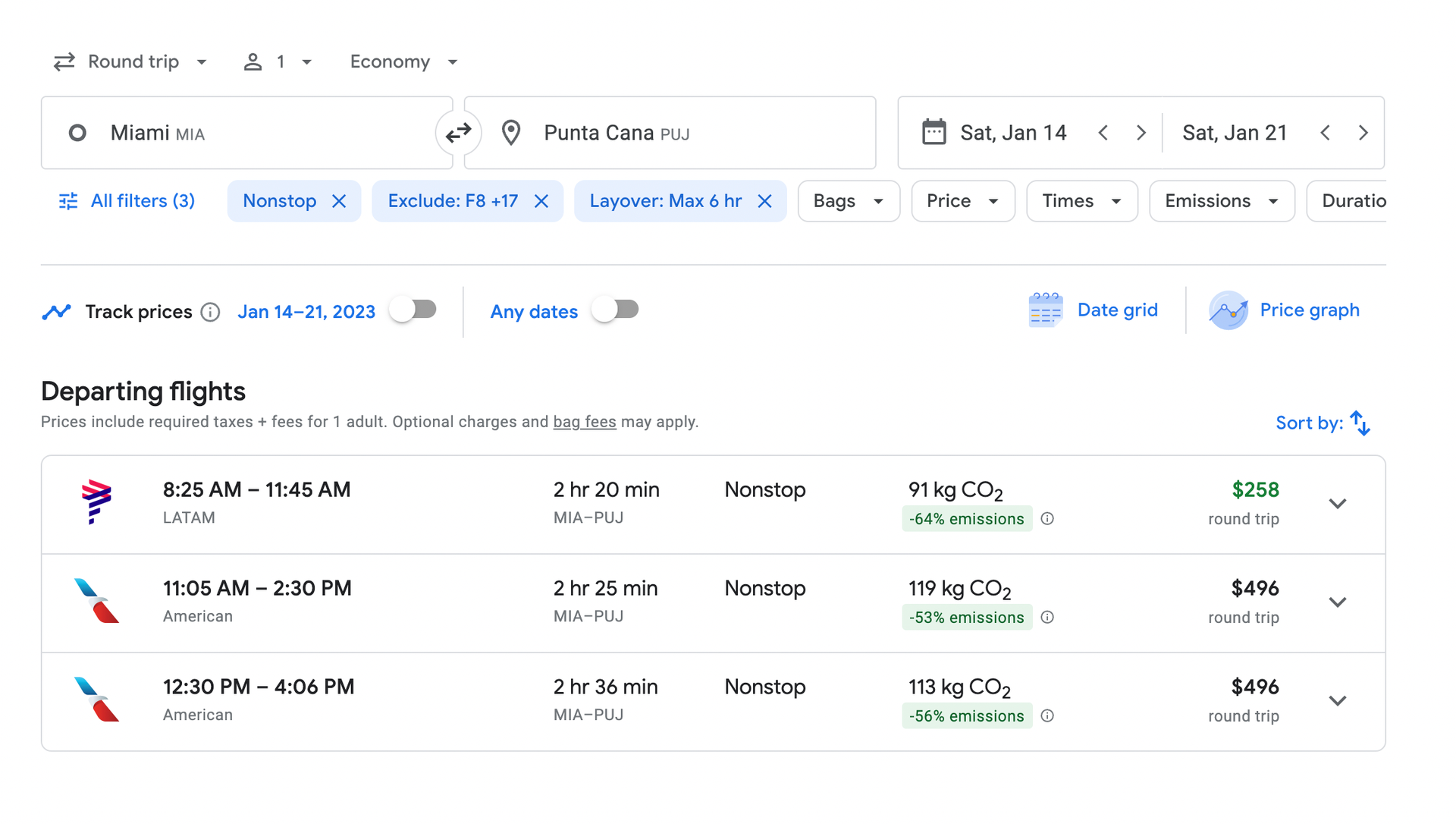 Fly to Punta Cana from 11 different US cities for as low as $258 - The ...