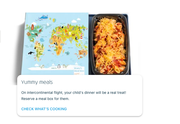 Here’s which airlines offer child meals - The Points Guy
