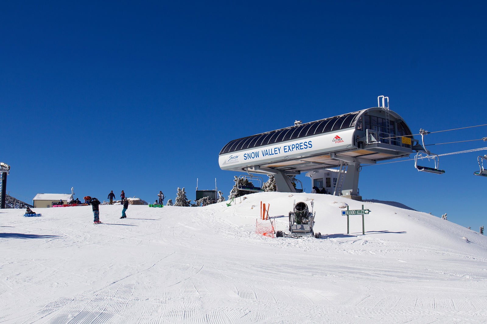 Best California ski resorts for a snowy good time - The Points Guy