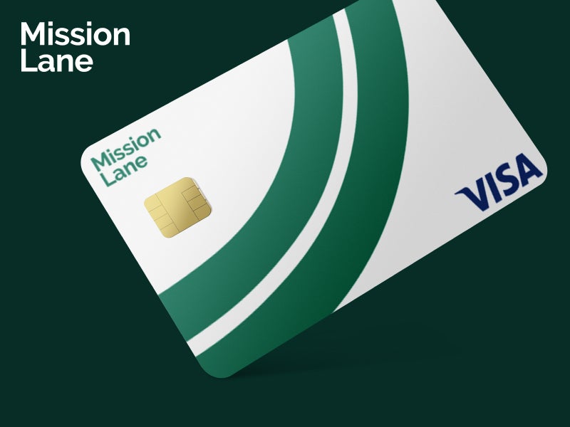Get 1.5% cash back with the Mission Lane Cash Back Visa Credit Card ...