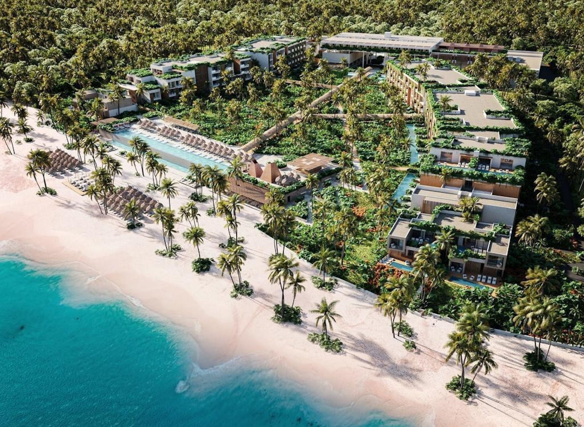 Marriott plans to open an all-inclusive W Hotel in the Dominican ...
