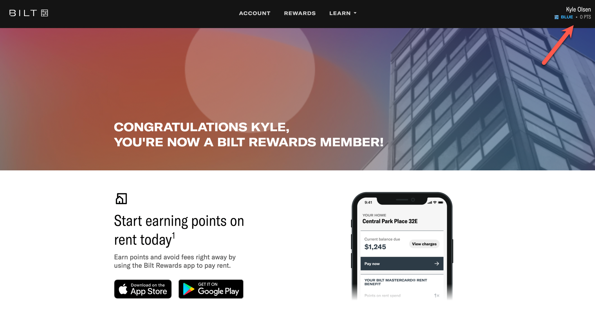 Free status: Use this Bilt promotion to become a United elite - The ...