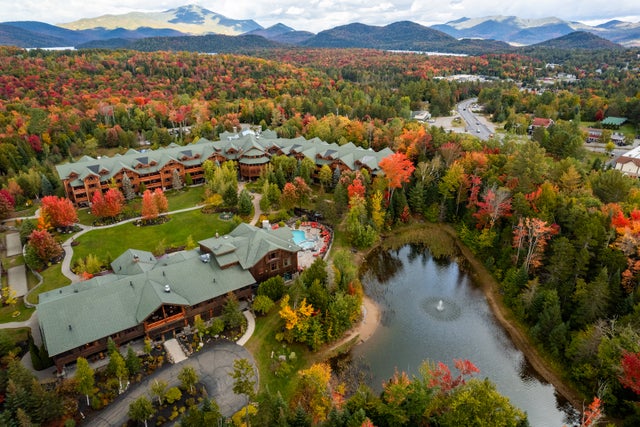 Rustic comfort: 14 hotels with cabins and cabin-style rooms - The ...