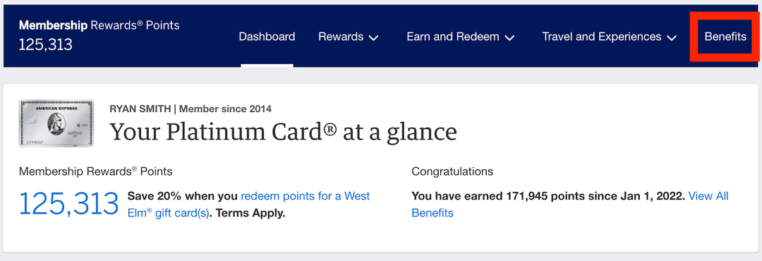 How to track points and perks on American Express cards - The Points Guy