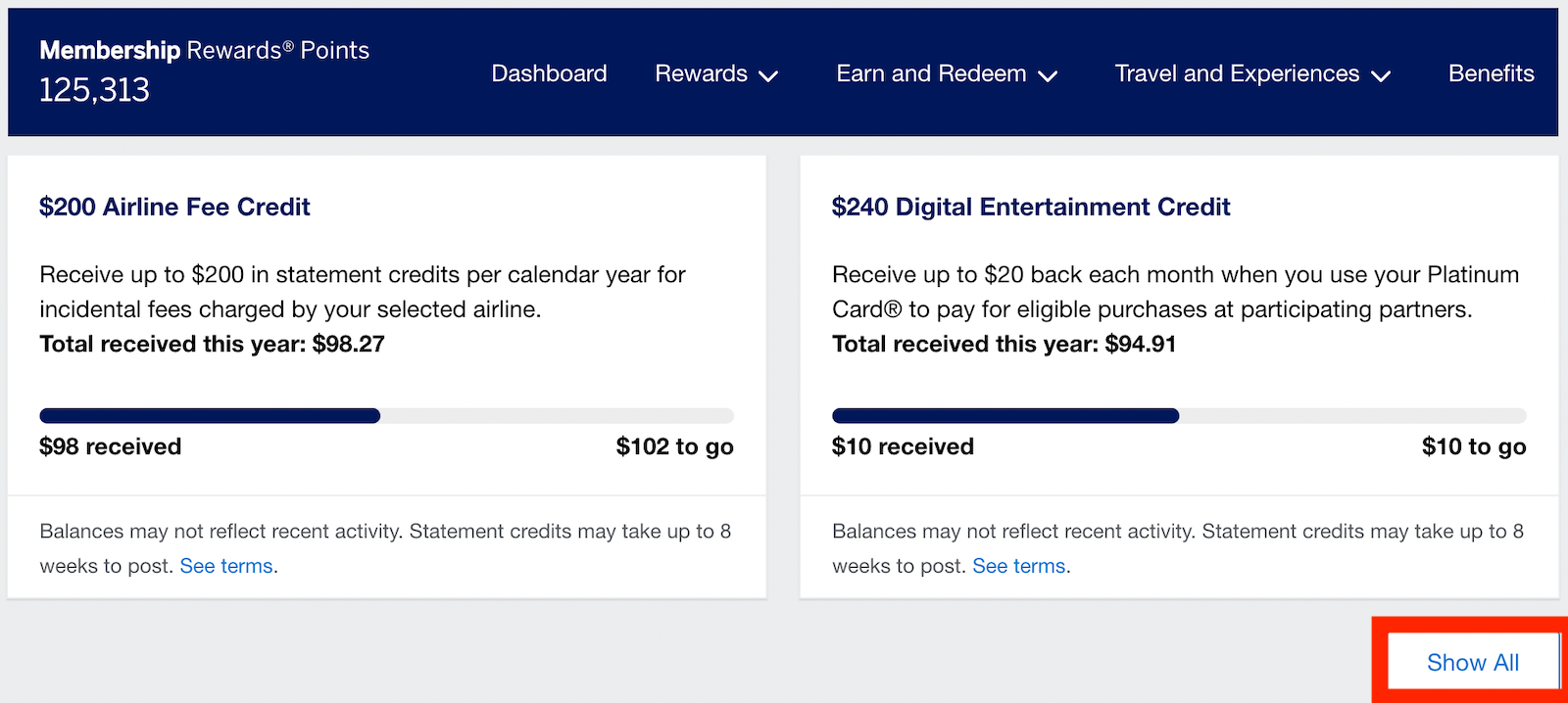 How to track points and perks on American Express cards - The Points Guy