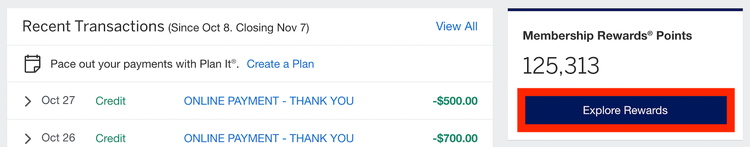 How to track points and perks on American Express cards - The Points Guy