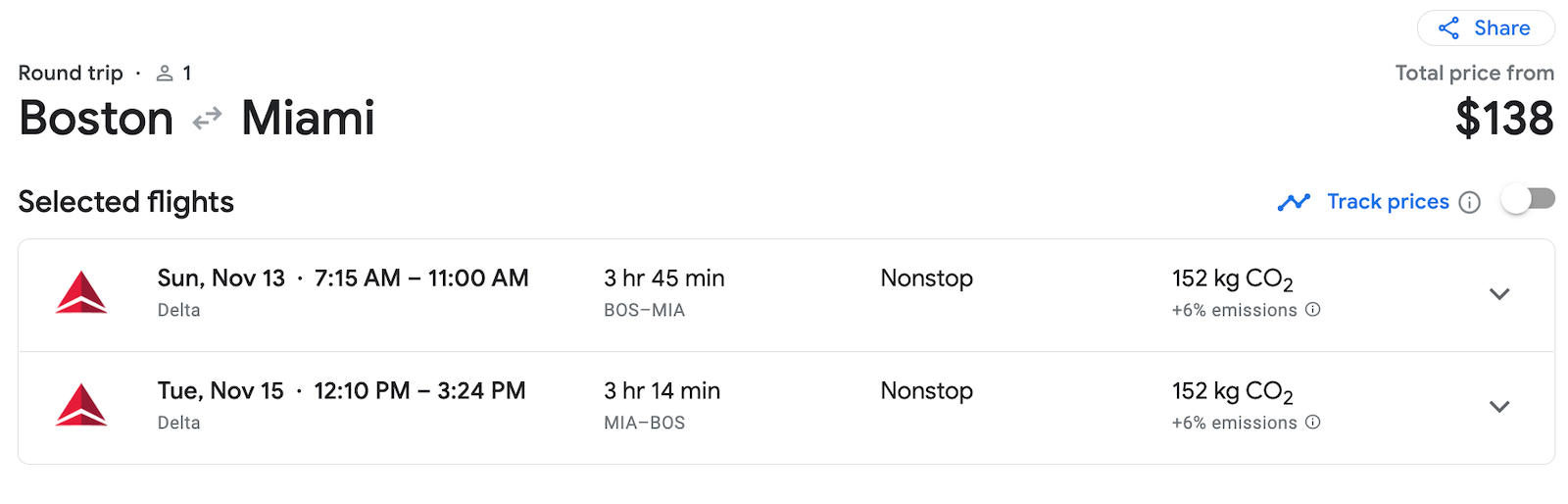 Cheap fall flights for weekend getaways - The Points Guy