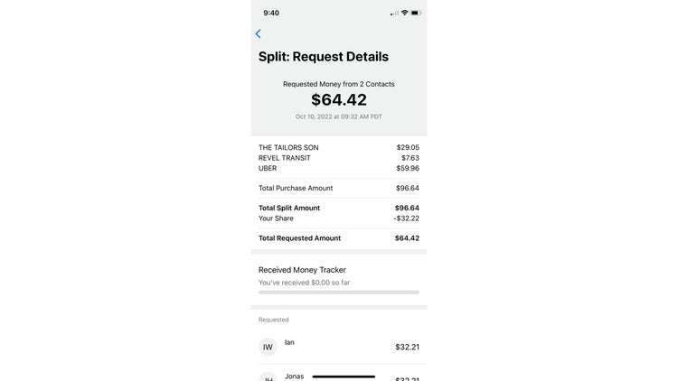 How to use Amex's Send & Split payment feature - The Points Guy