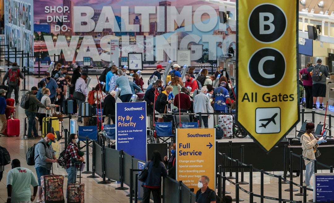 BWI terminal will see major improvements with new projects - The Points Guy