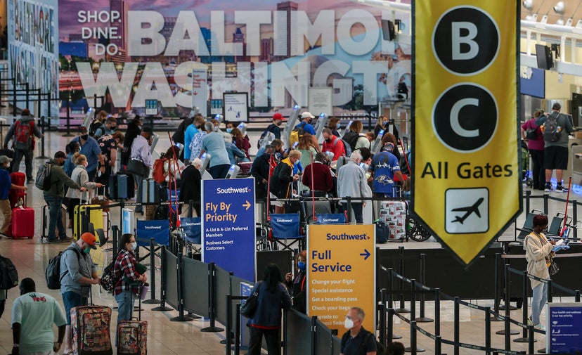 BWI terminal will see major improvements with new projects - The Points Guy
